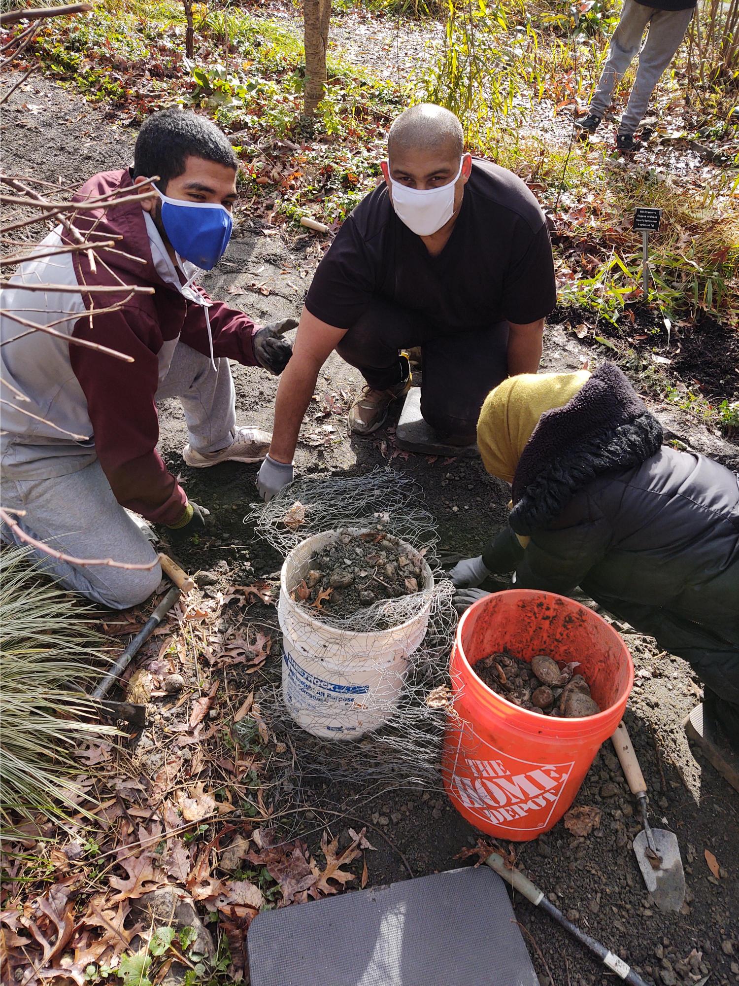 Greenhouse and Gardens Academic Internship Program – University ...