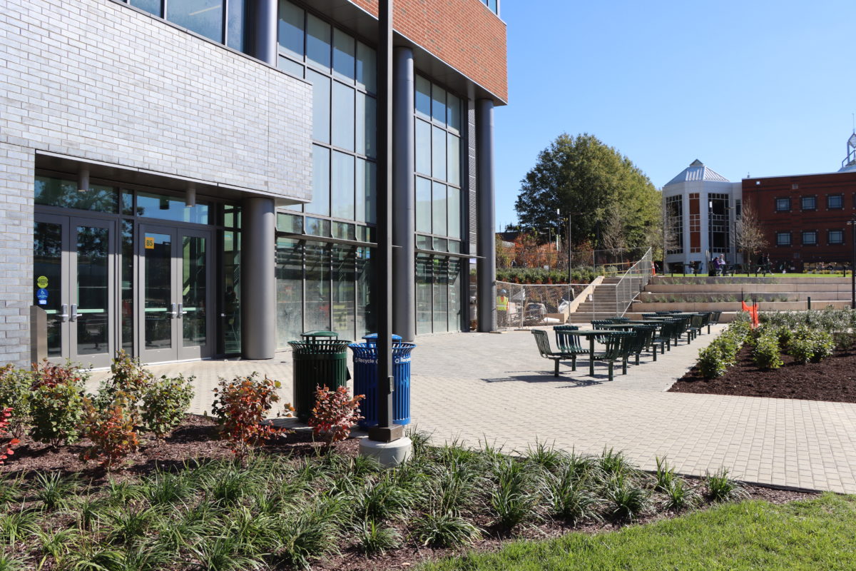 Our ‘Green’ Campus – University Sustainability