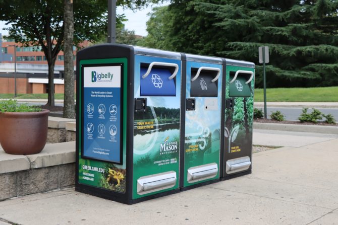 Our ‘Green’ Campus – University Sustainability