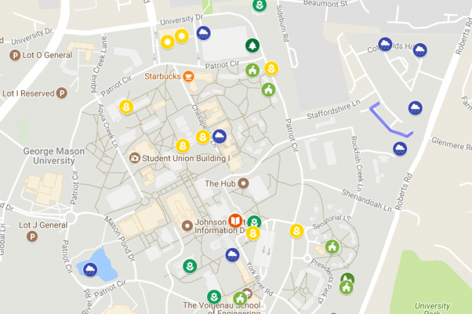 Our ‘Green’ Campus – University Sustainability