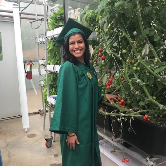 Maria Hurtado » Past Interns and Staff – University Sustainability